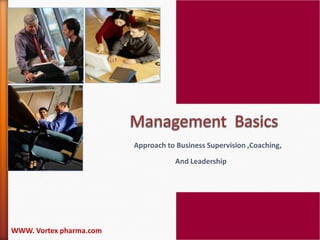 Managment basics | PPT