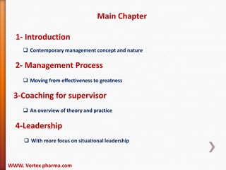 Managment basics | PPT