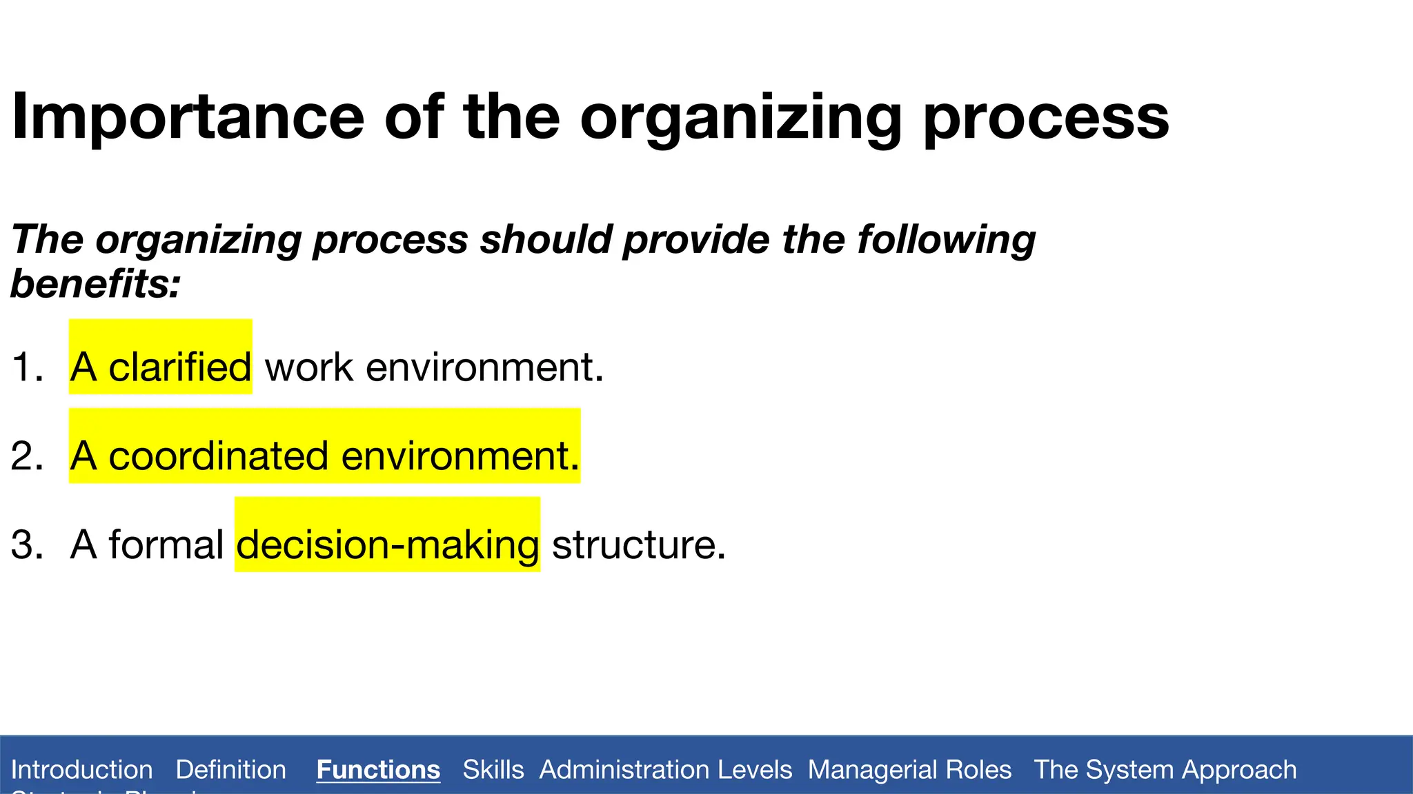 Managment in physical therapy ( edited ...