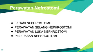 Management Nefrostomi of Nursing For Patient.ppt