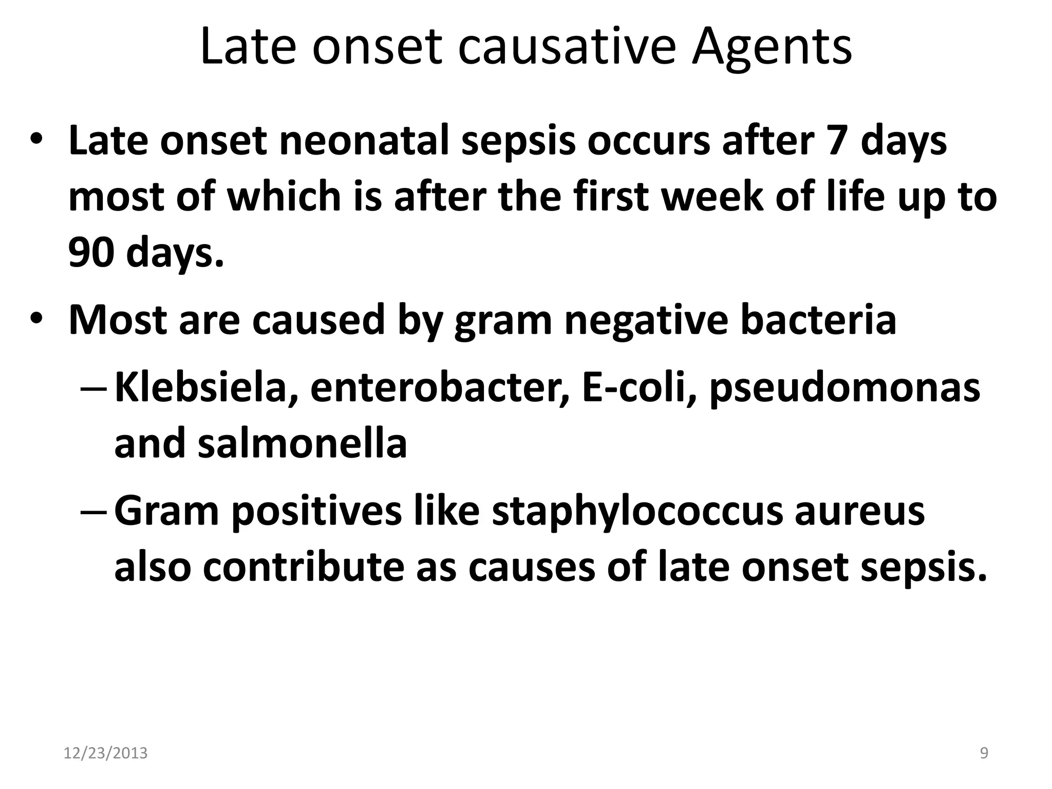 Managment of common neonatal problems | PPTX