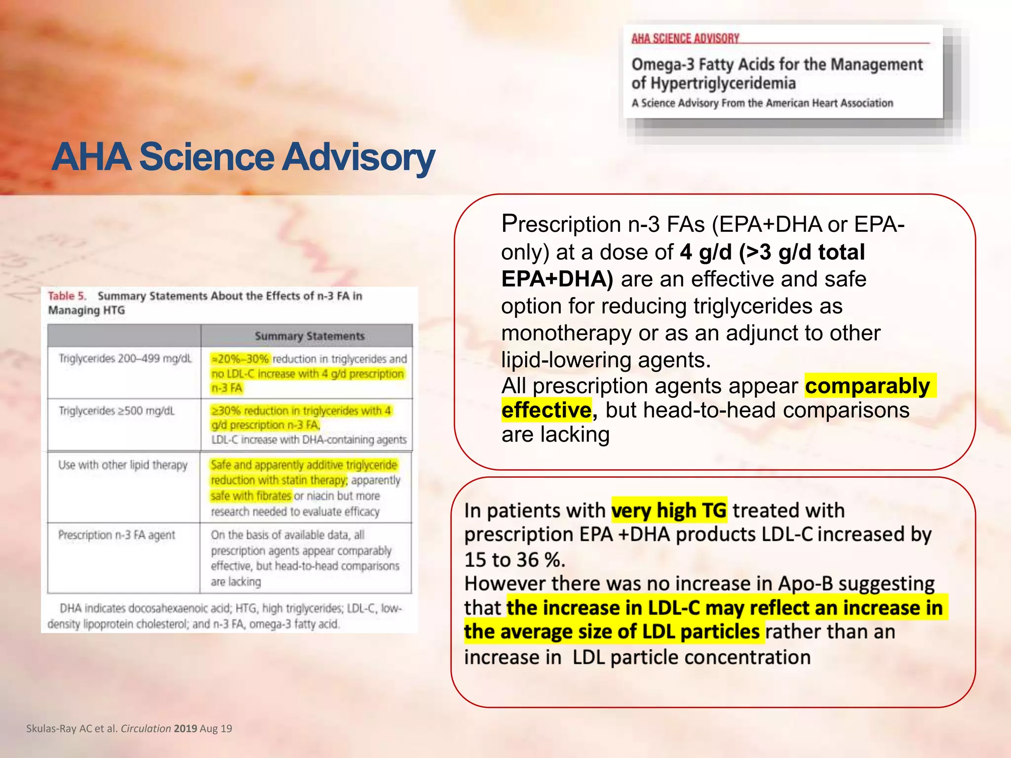 Managment of Dyslipidemia.ppt