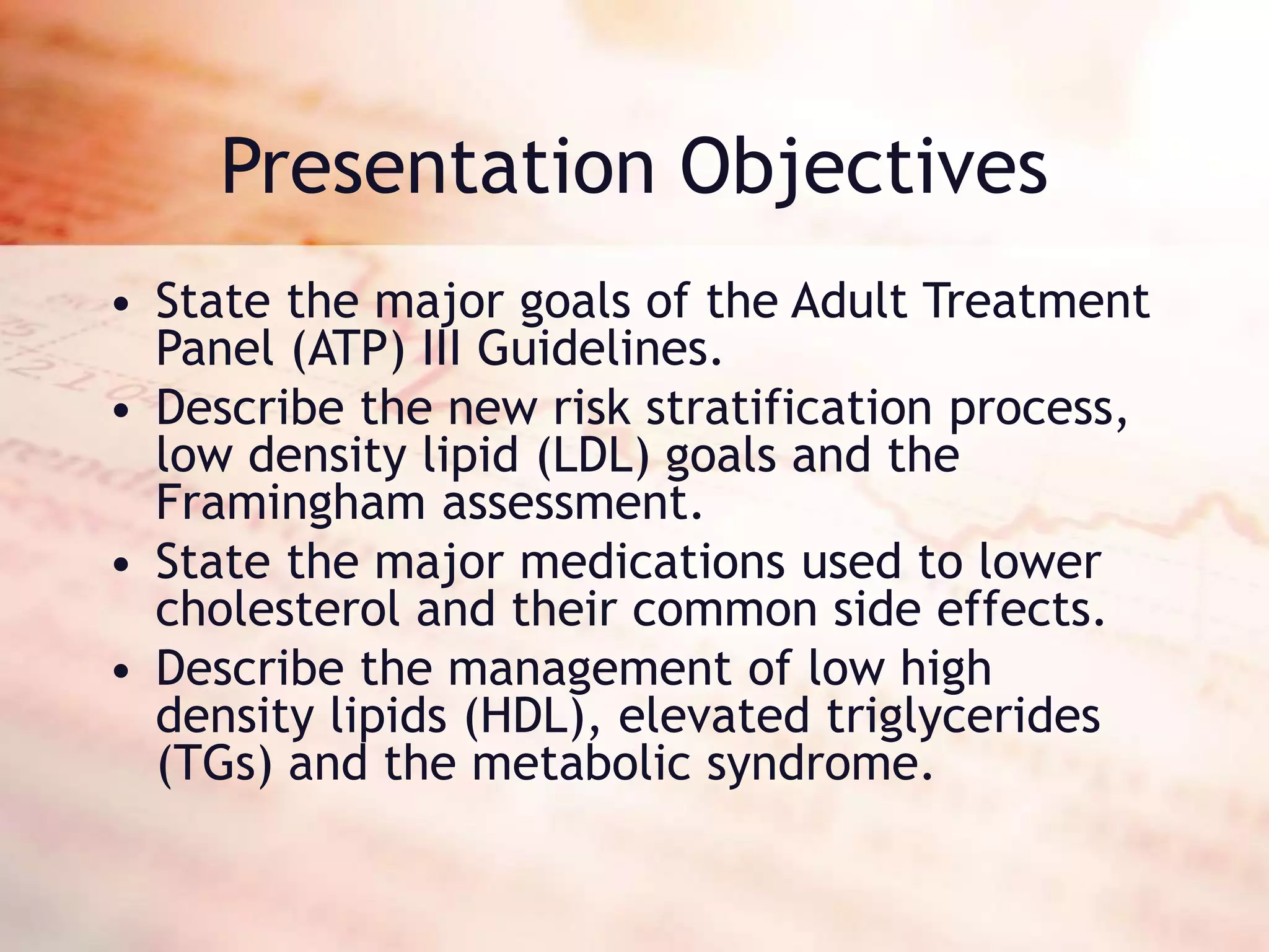 Managment of Dyslipidemia.ppt