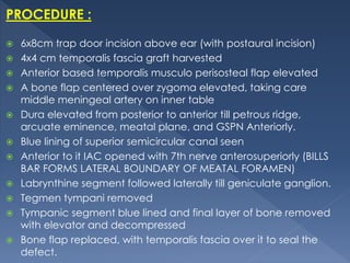 Evaluation and Management of Facial Nerve Palsy by Dr.Aditya Tiwari. | PPTX