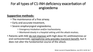 Management of Hereditary angioedema part1.pptx