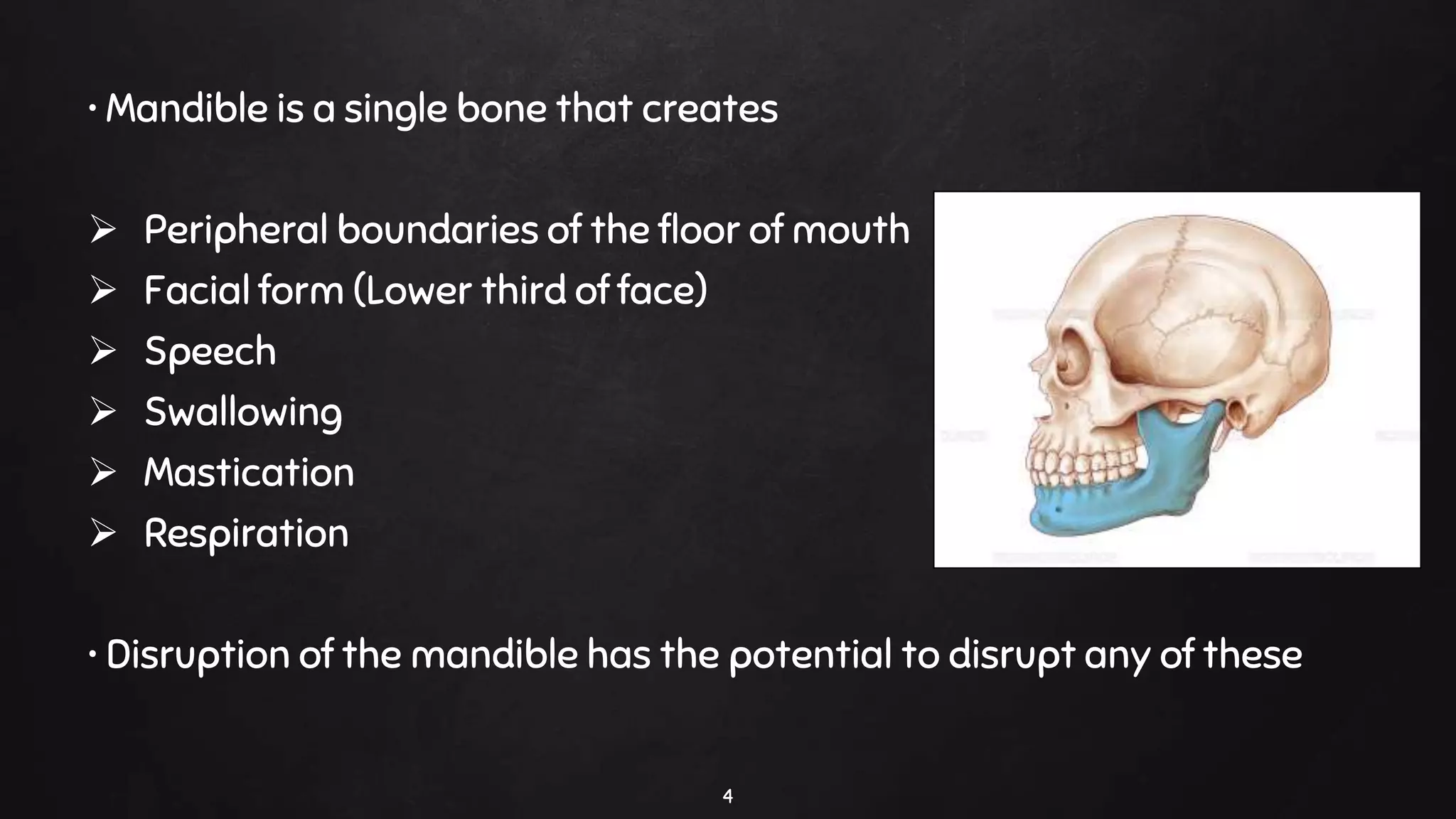 Managment of hamimandibulectomy | PPTX
