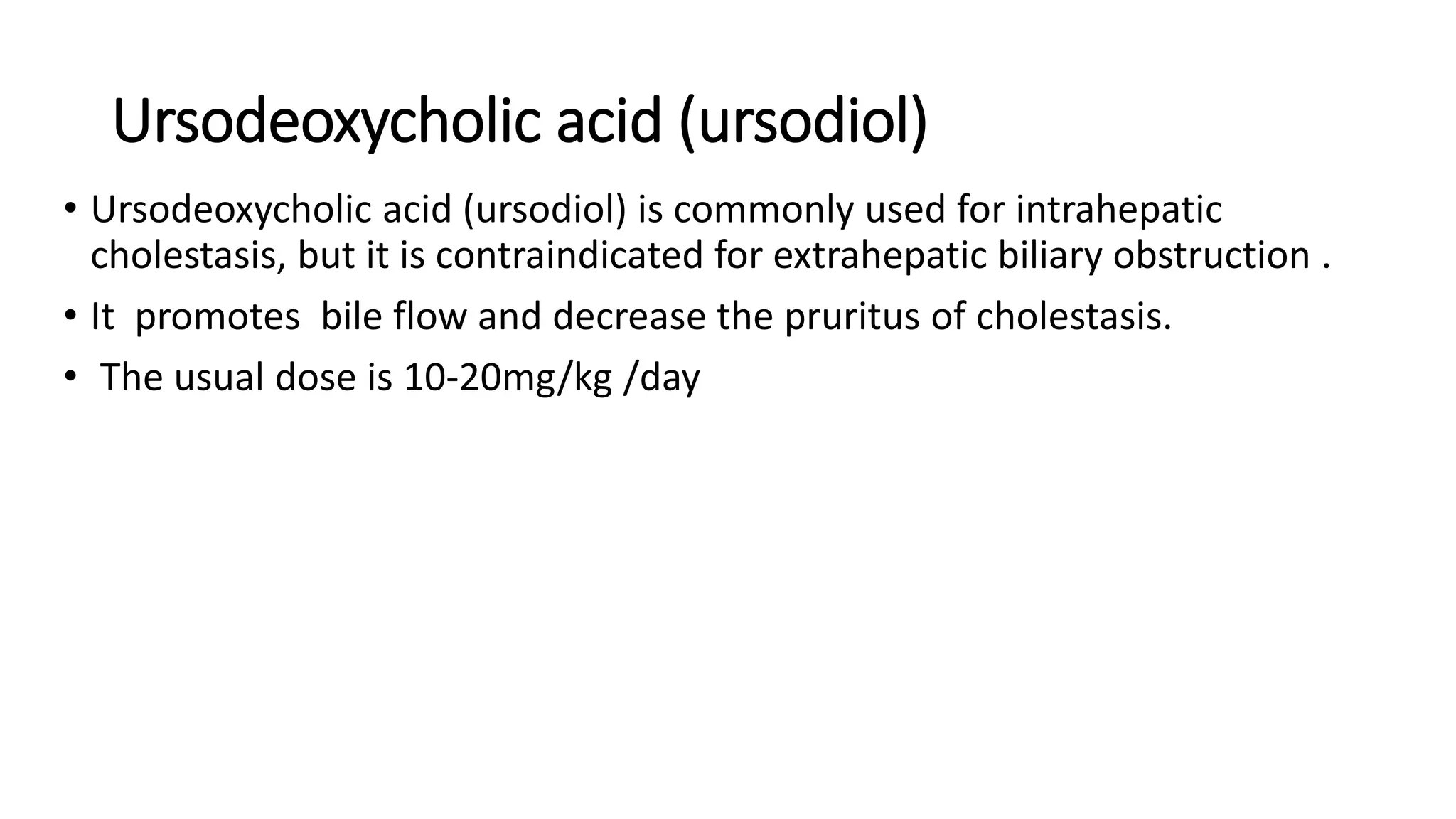 Managment of prolonged jaundice | PPTX