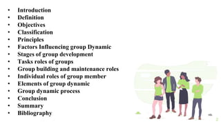 Group Dynamic | PPTX