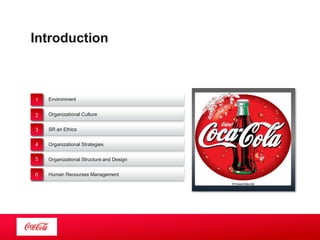 Coca-Cola Presentation, | PPTX