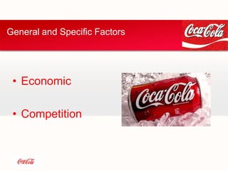 Coca-Cola Presentation, | PPTX