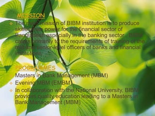 Managment presentation | PPTX