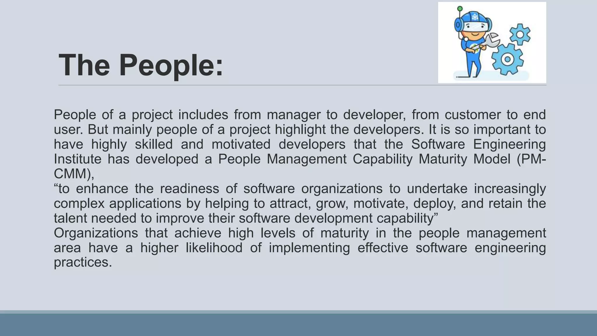 Managment spectrum | PPTX