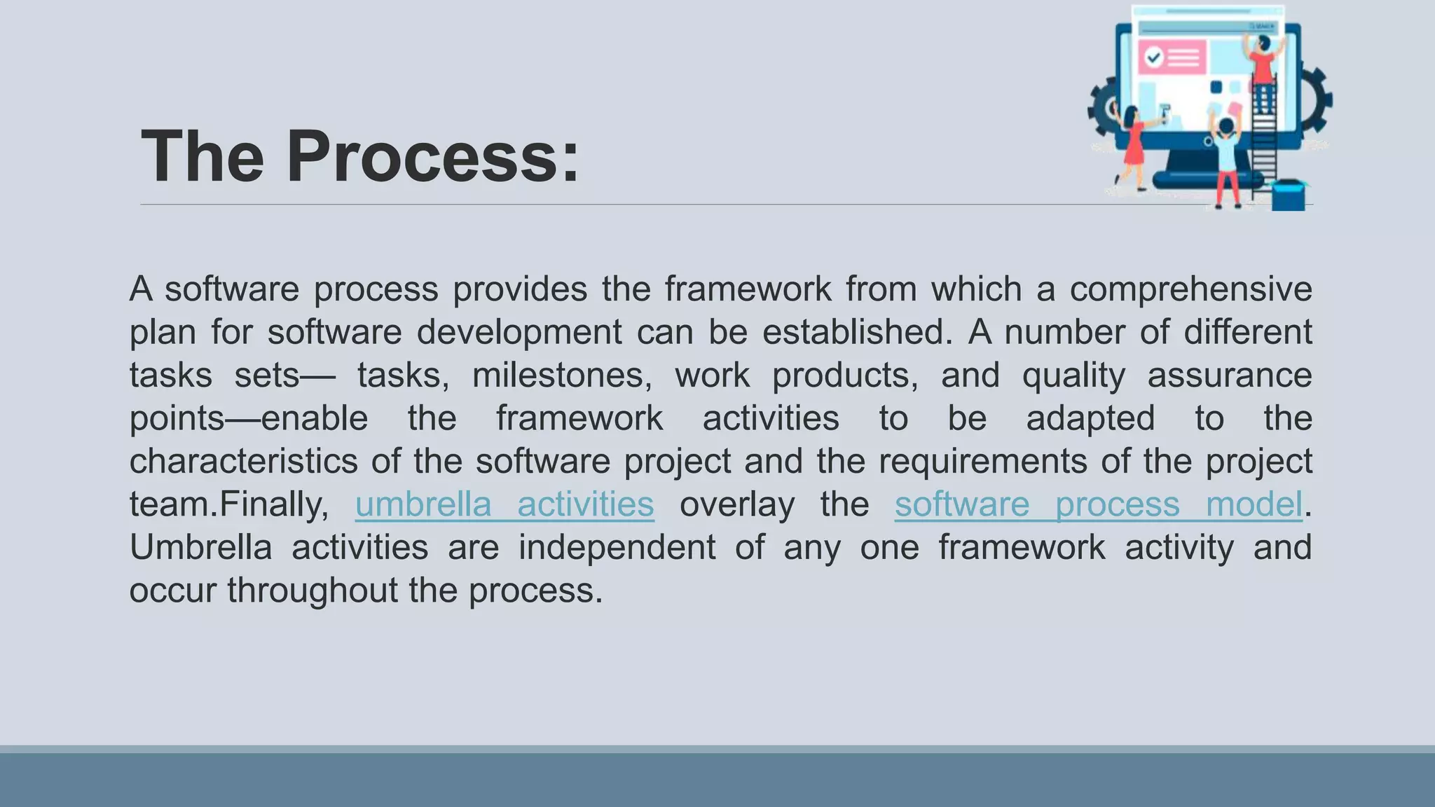 Managment spectrum | PPTX