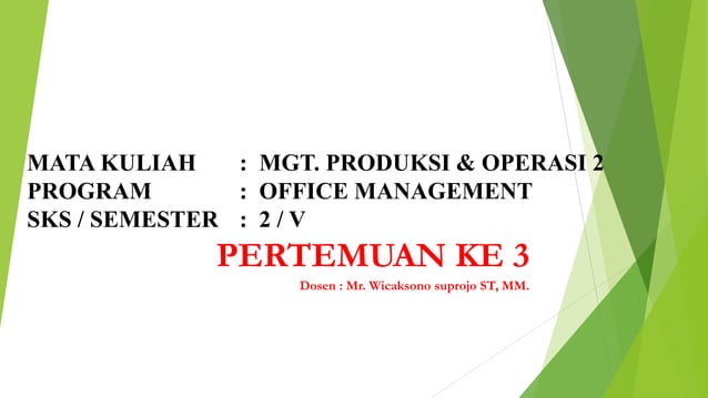 Manaj. mutu ( 3 ) | PDF