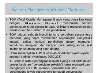 Manajemen pendidikan | PPT