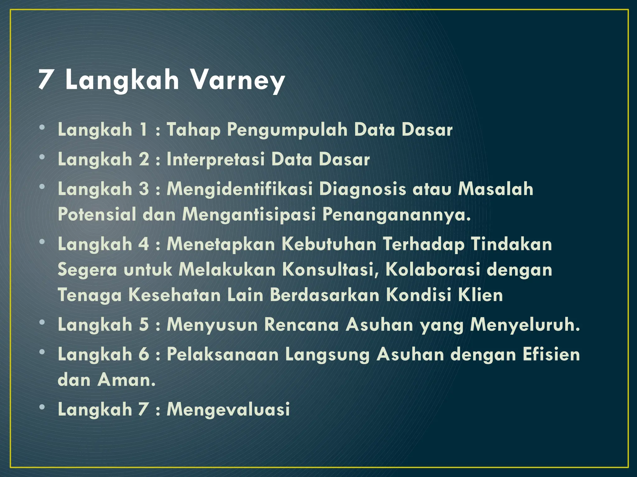 Manajeman Asuhan Kebidanan 7 Langkah Varney.pptx