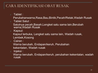 Manajeman Farmasi siklus manajemen obat. | PPTX