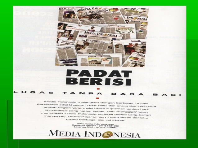 Manajemen media-massa-cetak | PPT