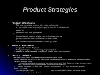 Manajemen produk-dan-harga www.sekolahbisnisindonesia.com