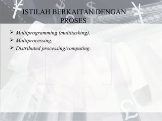 Helen Alida Abilio - Manajemen Proses | PPT