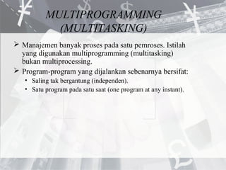 Helen Alida Abilio - Manajemen Proses | PPT