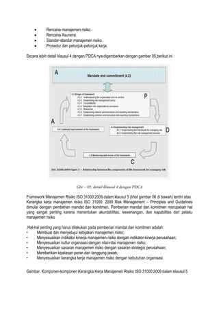 Manajemen Resiko-ISO-31000-2009 | PDF