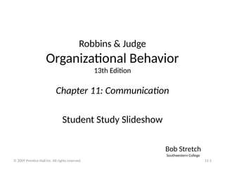 Manajemen-SDM- fff Perilaku-Organisasi-9.ppt