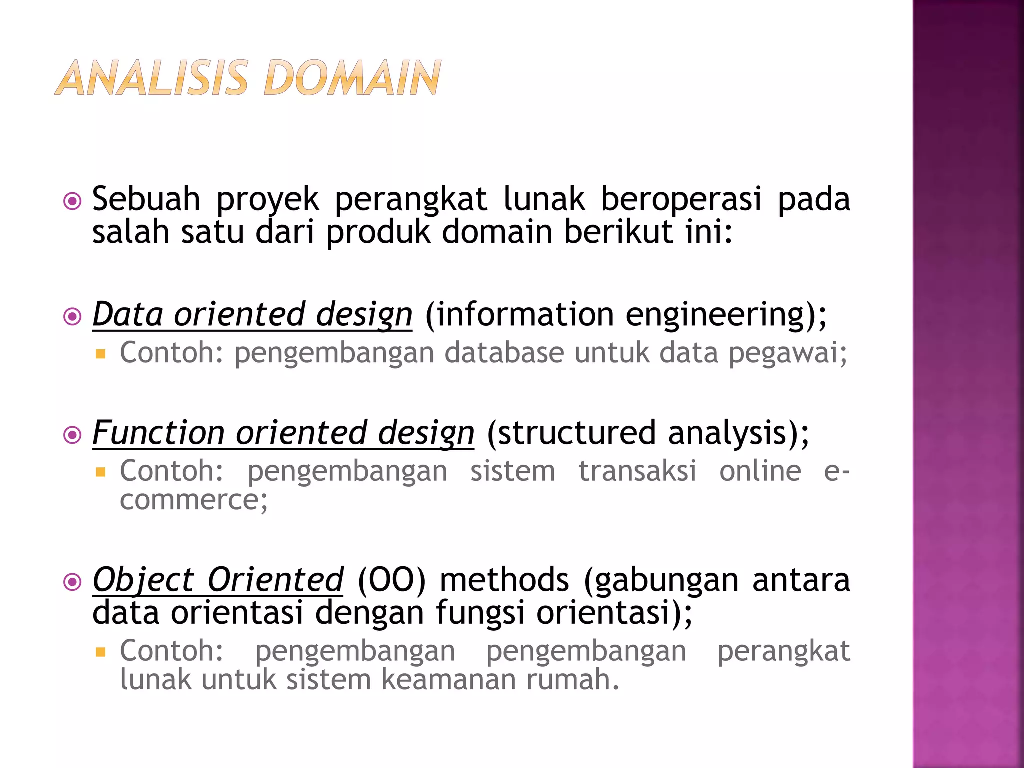 manajemen Proyek perangkat Lunak | PPTX