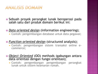 manajemen Proyek perangkat Lunak | PPTX