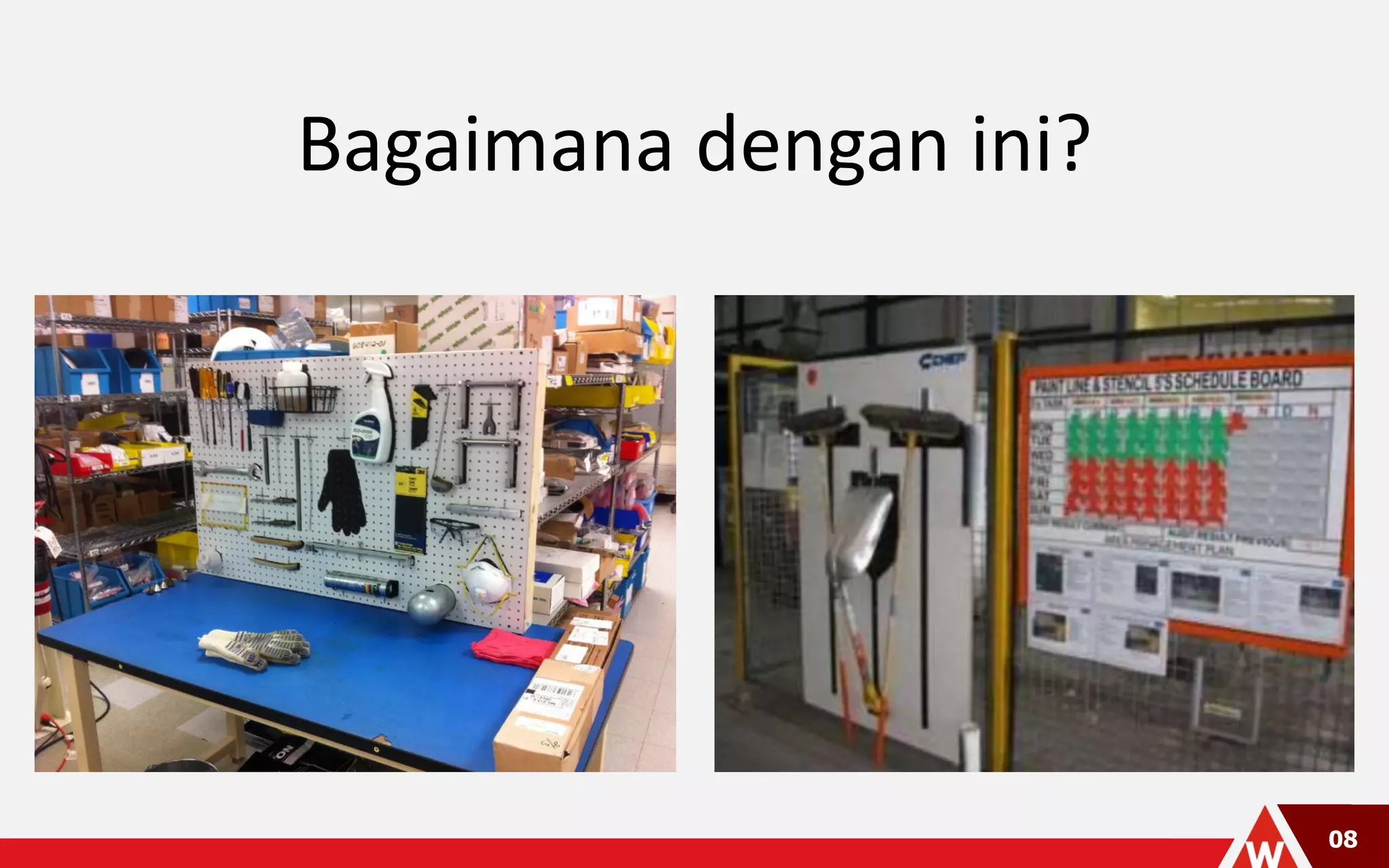 Manajemen 5 s | PDF