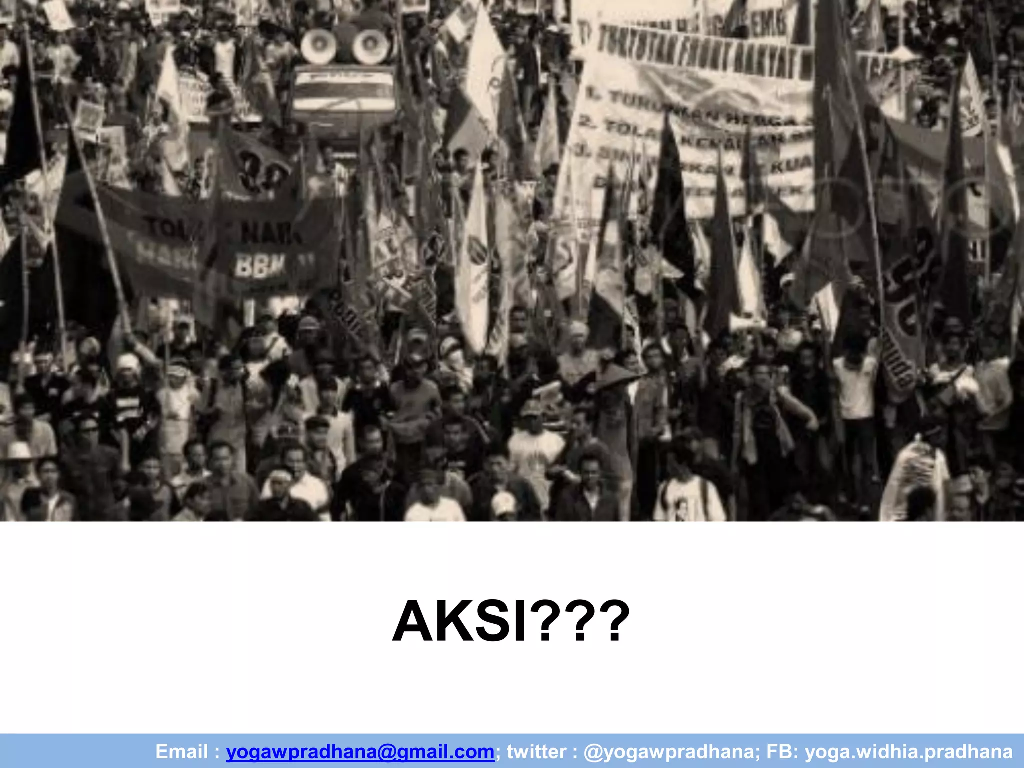 Manajemen aksi | PDF