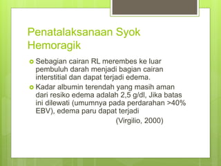 Manajemen Anestesi Perdarahan Post Partum.ppt