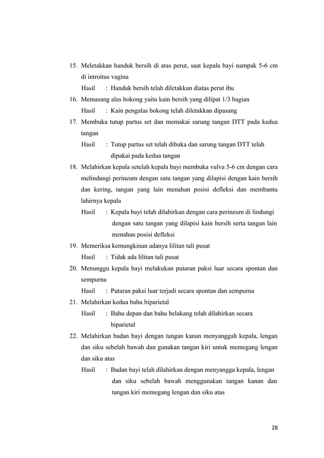 Manajemenasuhankebidananintranatalkomprehensif 131001111914-phpapp02 | DOCX