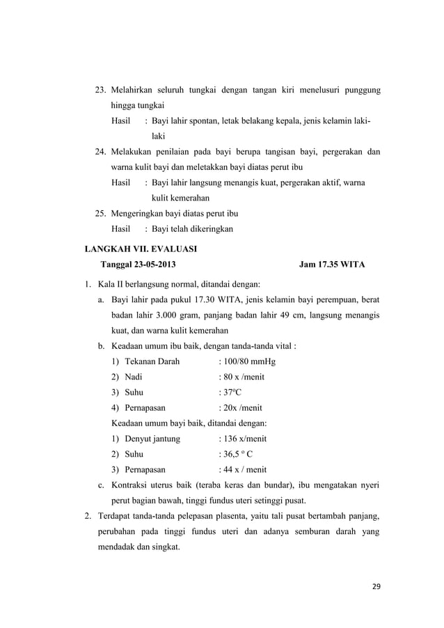 Manajemenasuhankebidananintranatalkomprehensif 131001111914-phpapp02 | DOCX