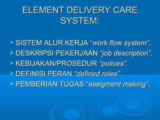 Manajemen asuhan keperawatan | PPT