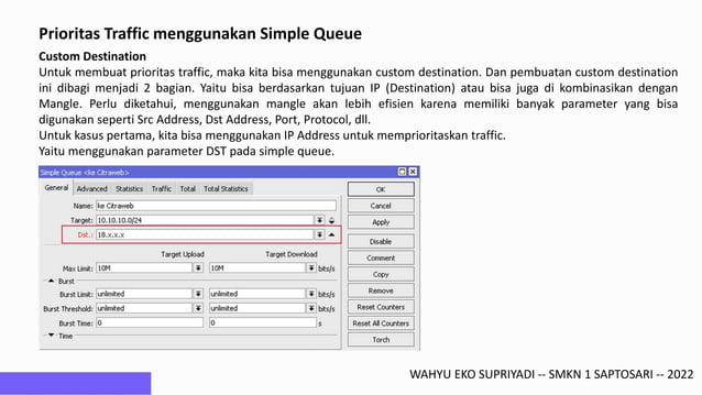 MANAJEMEN BANDWIDTH PERTEMUAN 2.pptx