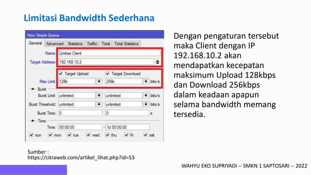 MANAJEMEN BANDWIDTH PERTEMUAN 2.pptx