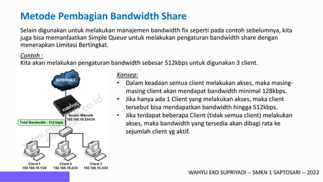 MANAJEMEN BANDWIDTH PERTEMUAN 2.pptx