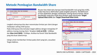 MANAJEMEN BANDWIDTH PERTEMUAN 2.pptx
