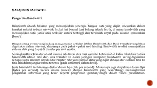 MANAJEMEN BANDWITH.pptx