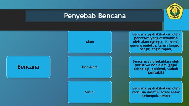 Manajemen Bencana Alam | PDF | Geology | Science