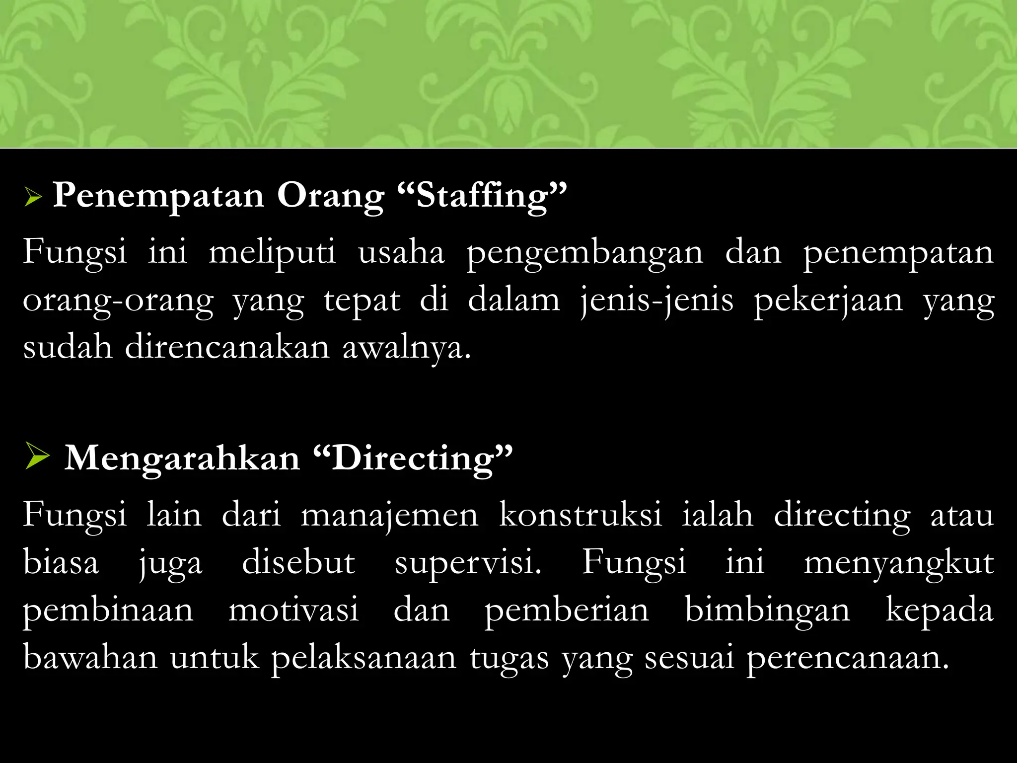 Manajemen dalam profesi teknik sipil.ppt