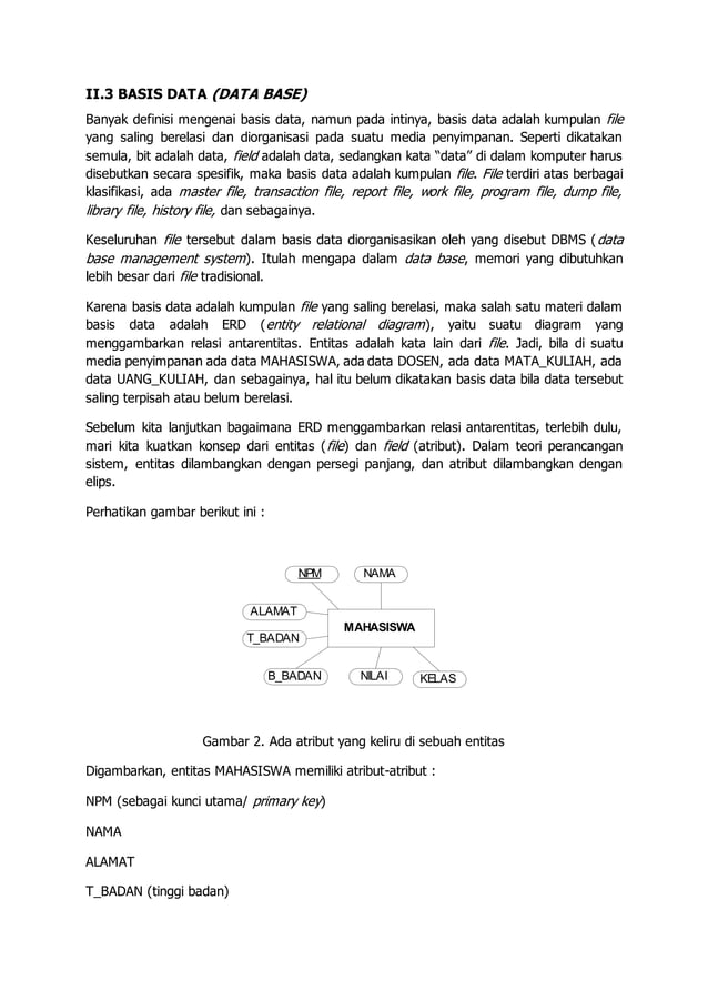 Manajemen data aplot | PDF