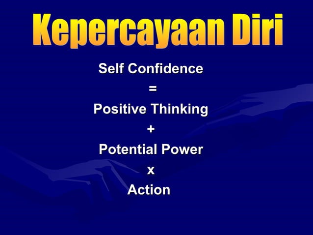 Manajemen diri | PPT