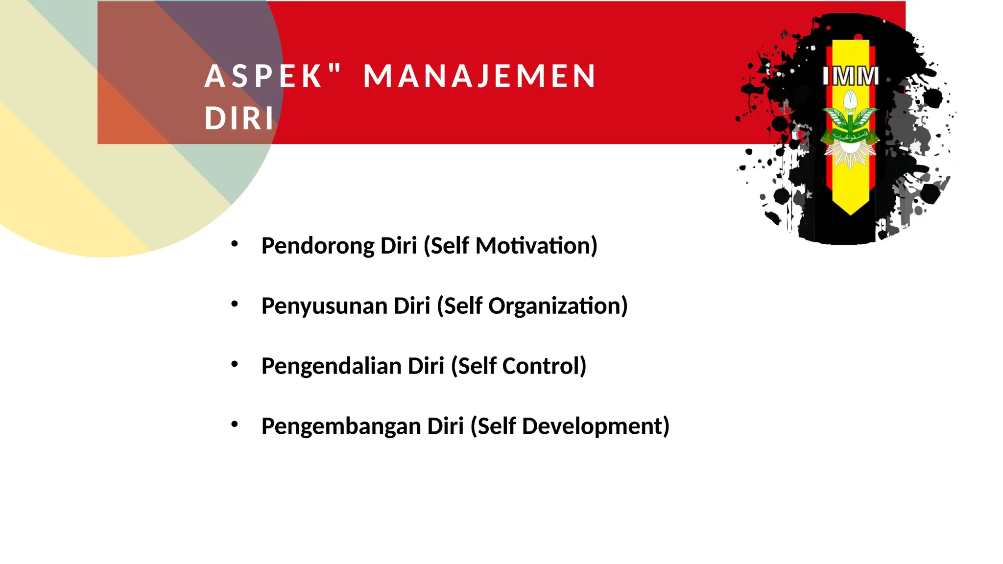 Power Point Materi _ Manajemen diri 1.pptx