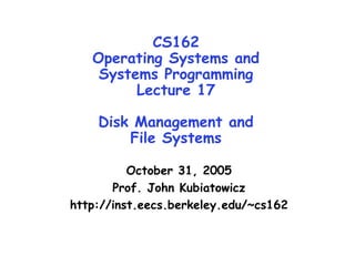 Manajemen Disk pada Sistem Operasi MK.ppt