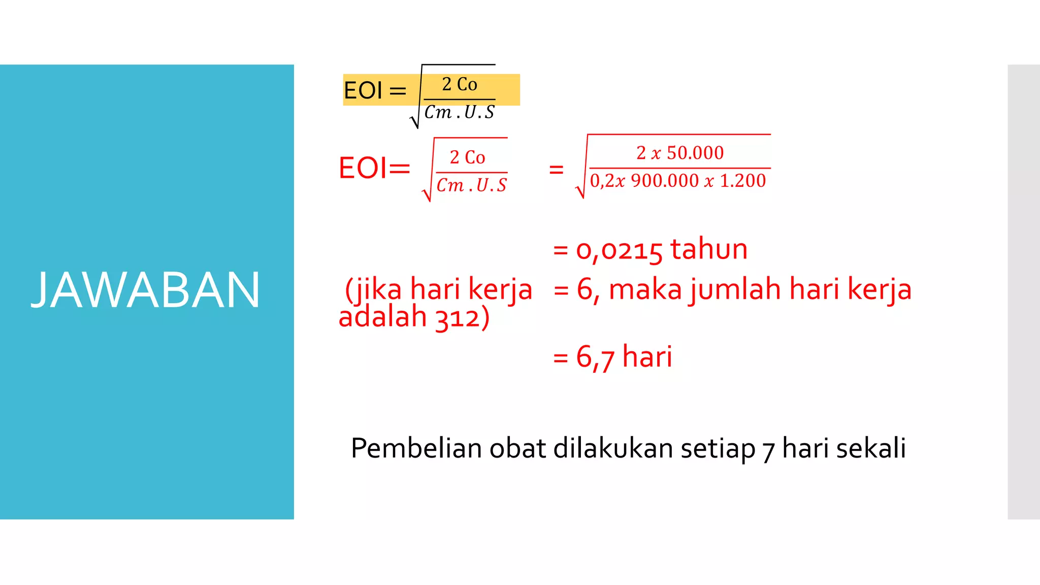 MANAJEMEN FARMASI RUMAH SAKIT | PPTX