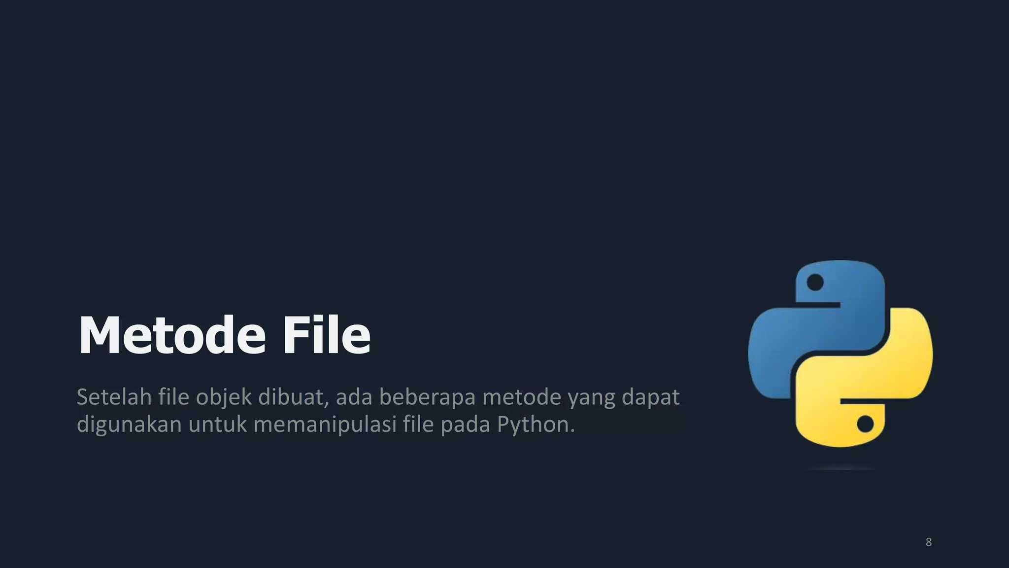 MANAJEMEN FILE IO DENGAN PYTHON.pptx