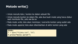 MANAJEMEN FILE IO DENGAN PYTHON.pptx
