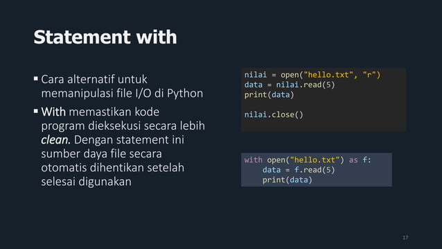 MANAJEMEN FILE IO DENGAN PYTHON.pptx